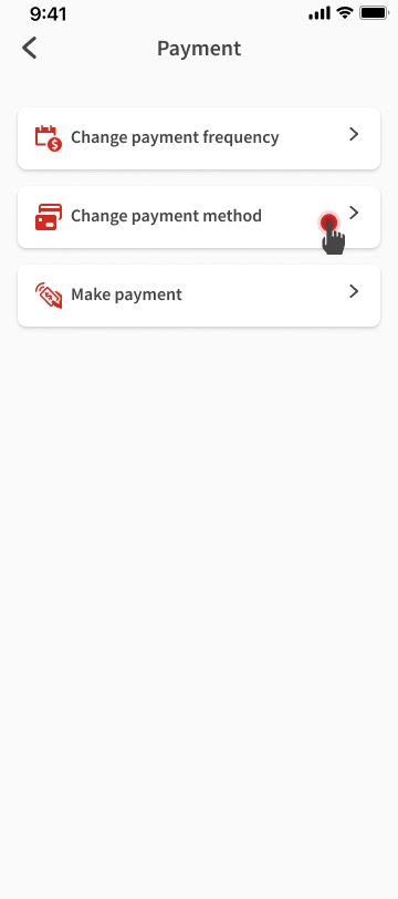 Apply and Maintain a GIRO Account | Payment | Great Eastern Singapore